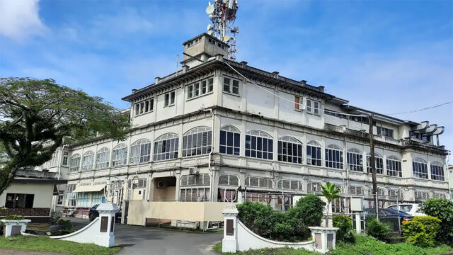 Industry Briefing on Master Planning Services for the Colonial War ...