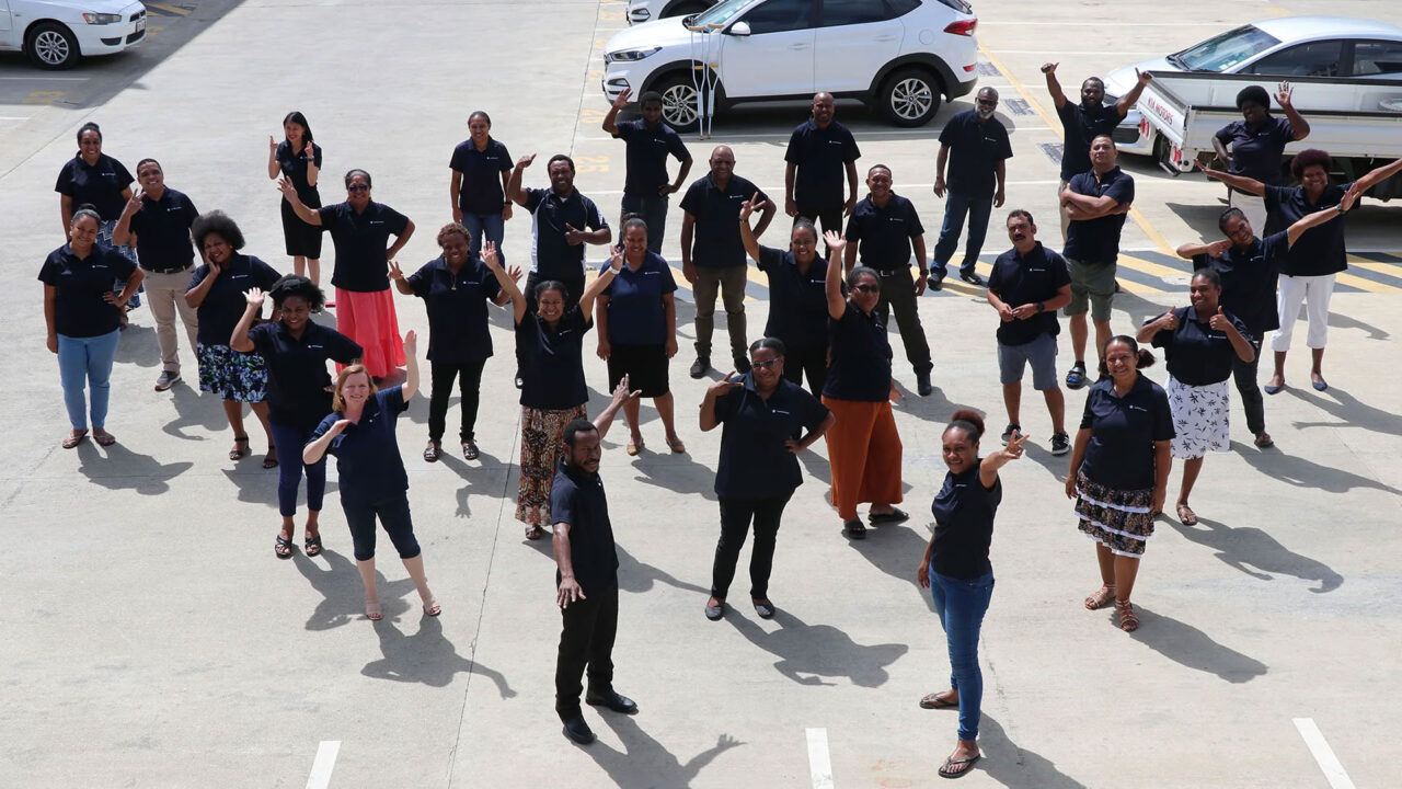 Life at Tetra Tech - Tetra Tech International Development