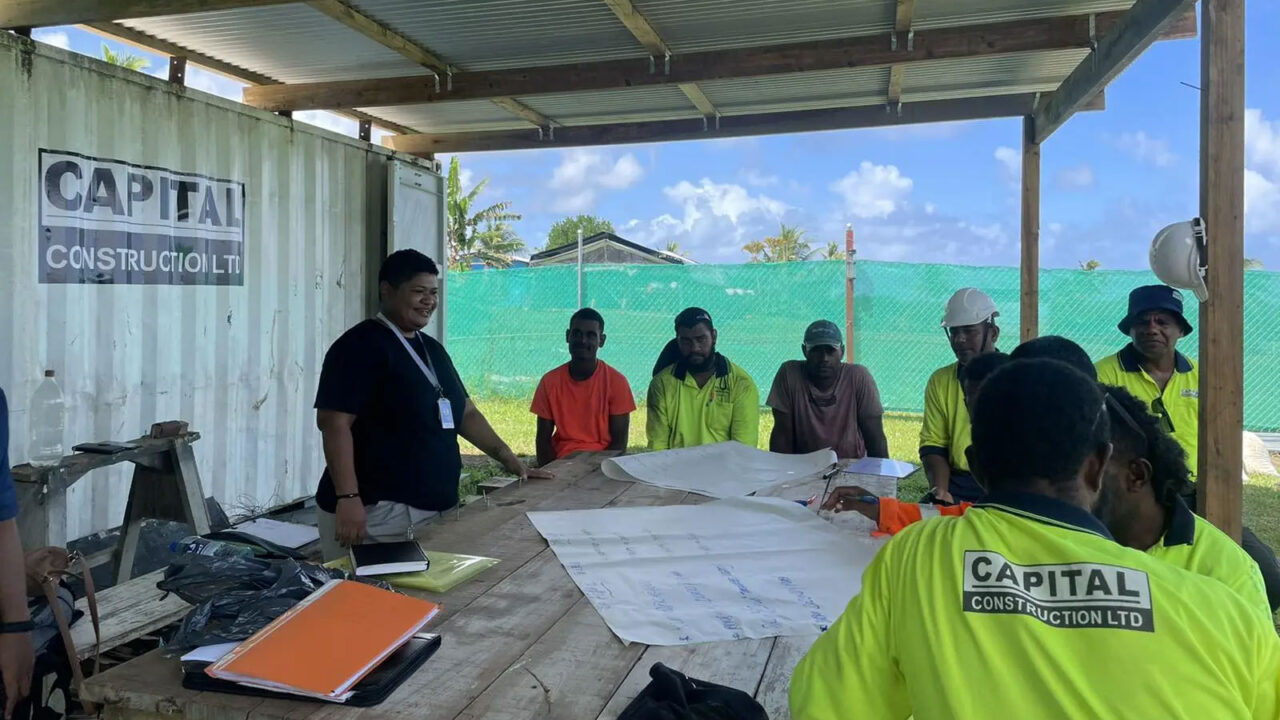 Empowering Fijian Communities Through Gender Equality and Social ...